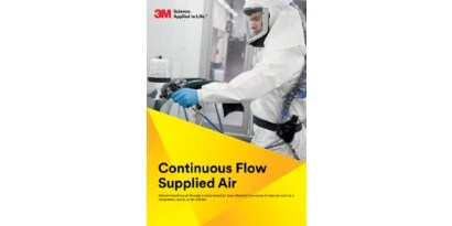 3M Powered & Supplied Air Respirators | 3M Australia